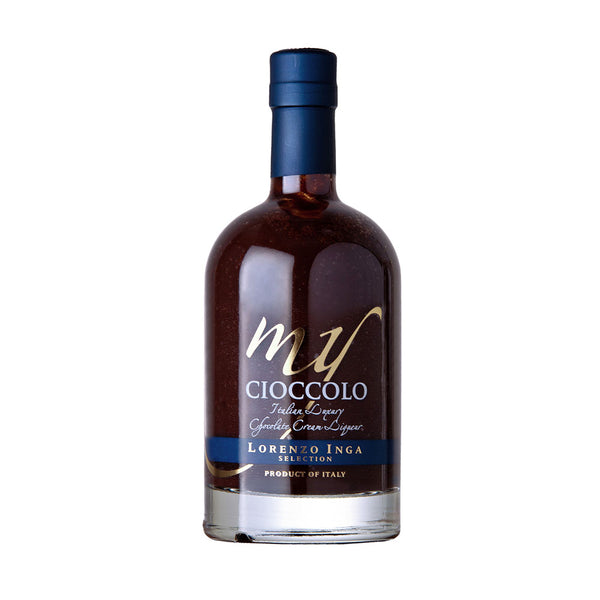 My Cioccolo | Italian Chocolate Cream Liqueur – Waldos Drinks