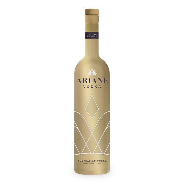 Premium Australian Vodka | Ariane Vodka – Waldos Drinks